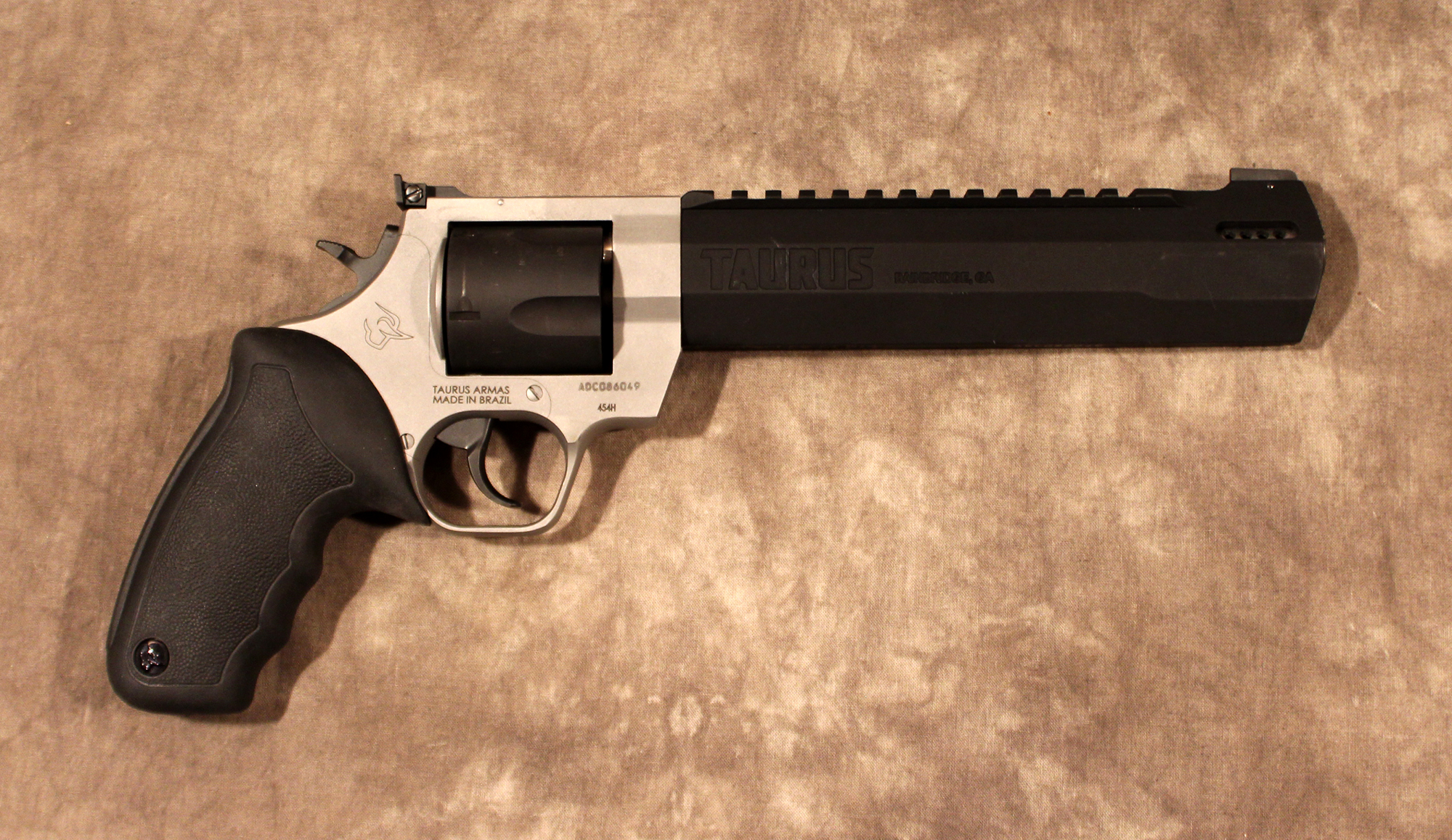 Taurus~Raging Hunter~.454 Casull | Mack's Prairie Wings